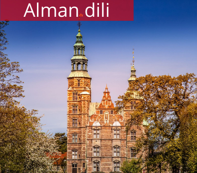 Alman Dili dərsləri (+online) - Oxbridge Education Center